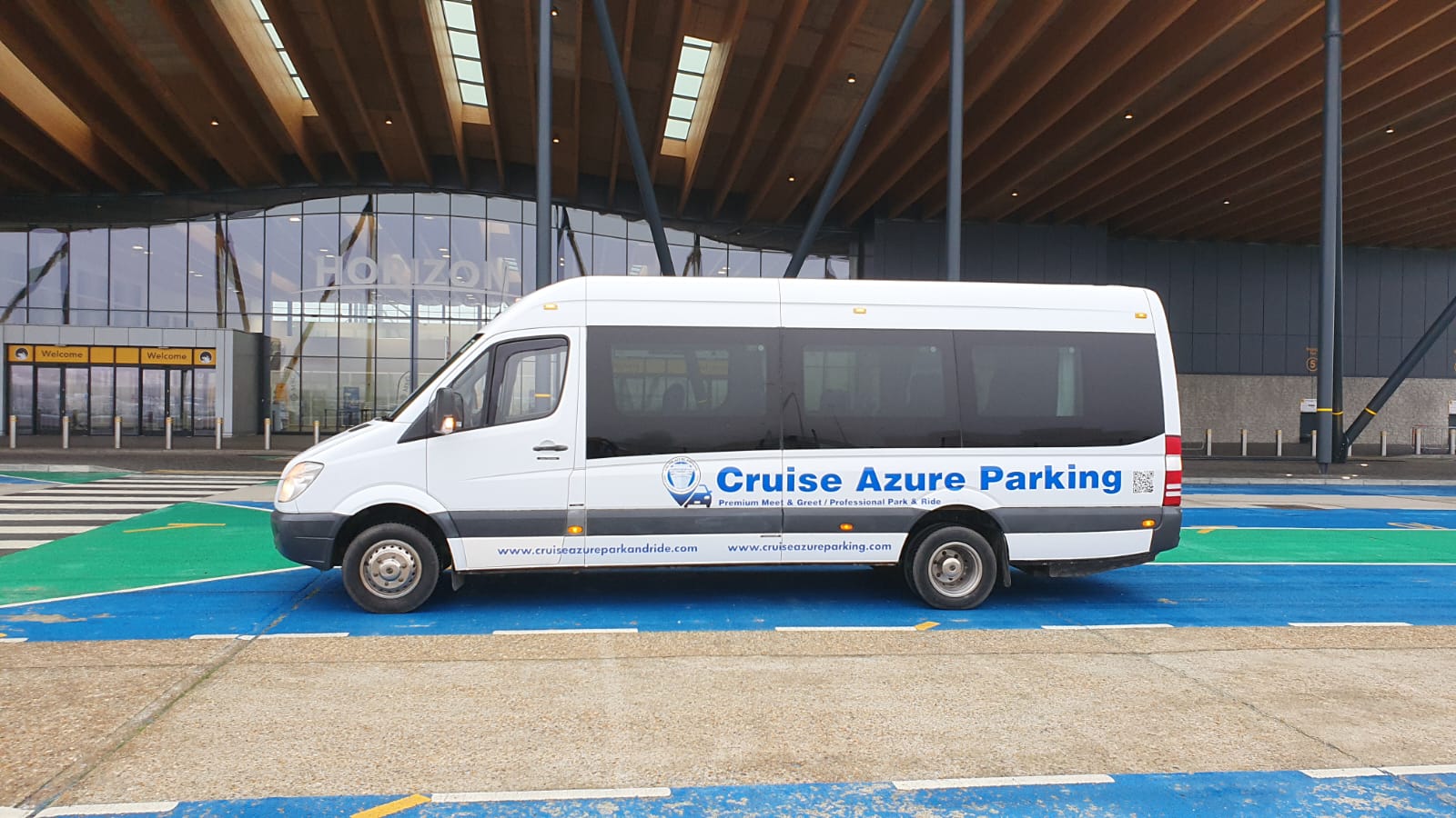 Services - Azure Shuttle Services